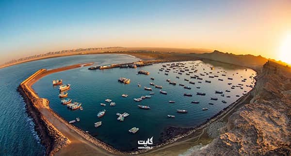 Chabahar port | Diba